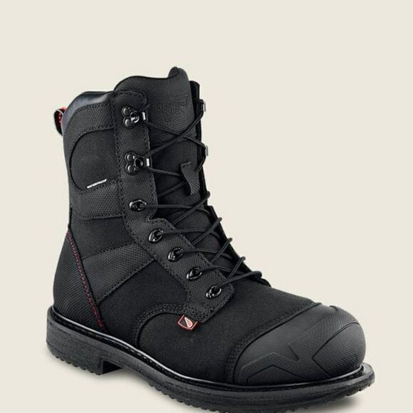 Red Wing Shoes | Shoes | Redwing Maxbond Bootblackmenssz6 | Poshmark